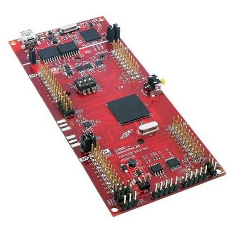 Launchxl F D At Piece Microcontroller Development Board In New Delhi ID