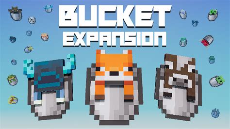 Minecraft Bucket