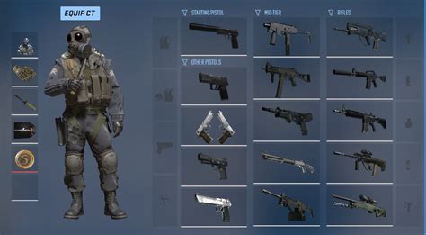 The New Cs2 Loadout System Explained Dignitas