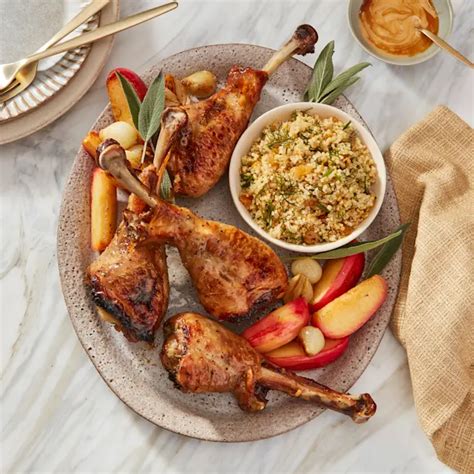 Wfc 7606 7605 Turkey Drumsticks Biskinon Lifestyle 1x1