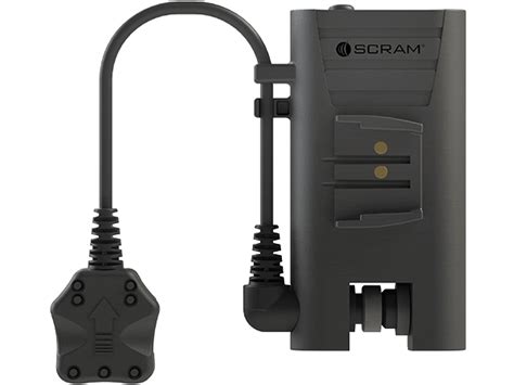 Scram Gps® Gps Ankle Monitor Bracelet Scram Systems