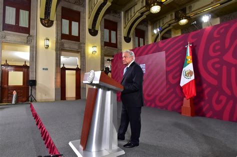 Amlo Confirma Que Sedena Estudia Tener Aerolínea Comercial Y Quiere