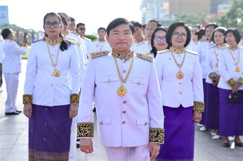 ឯកឧត្តម ហេង សួរ ក្រសួងការងារ និងបណ្តុះបណ្តាលវិជ្ជាជីវៈ