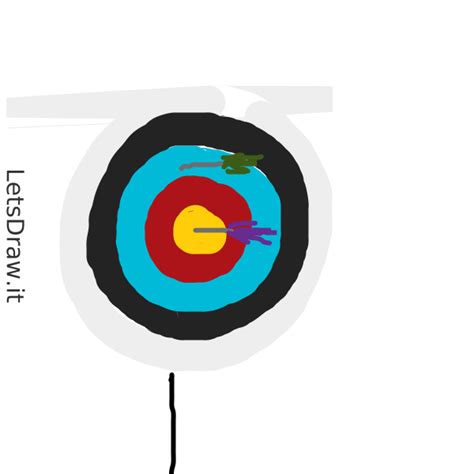 How To Draw Target D8cuqh4zu Png Letsdrawit