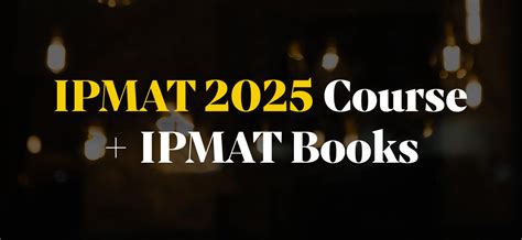Free Ipmat Mock Tests Ai Based Mocks Platform