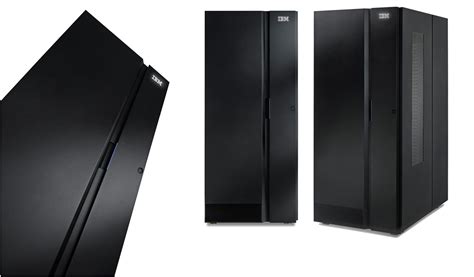 Ibm System Storage Ts3500 High Density Tape System By Jason Minyard At