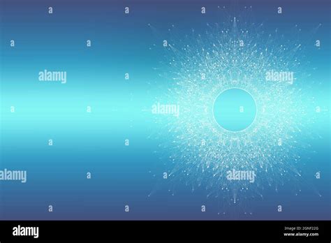 Quantum Computer Technology Concept Deep Learning Artificial