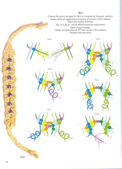 Images About Macrame Weaving Braiding And Knots On Pinterest Macrame Necklace Macrame