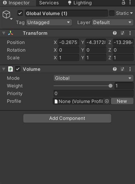 Day 47 Of Game Dev 3 Steps For Setting Up Post Processing W Urp In