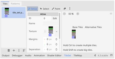 Tile Map True Top Down 2d