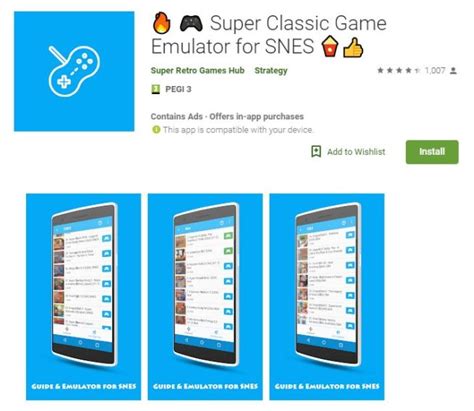 Best Snes Emulators For Android 2025 Play Classic Games
