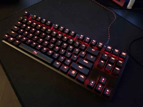 Hyperx Alloy Fps Pro Review An Excellent Fps Keyboard Gomk