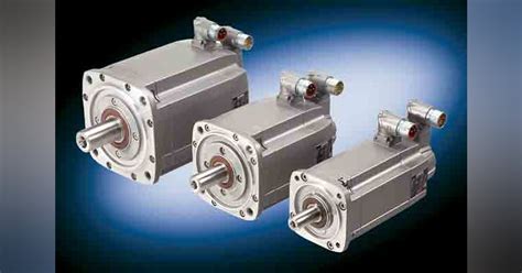 Compact High Performance Servo Motor Automation World