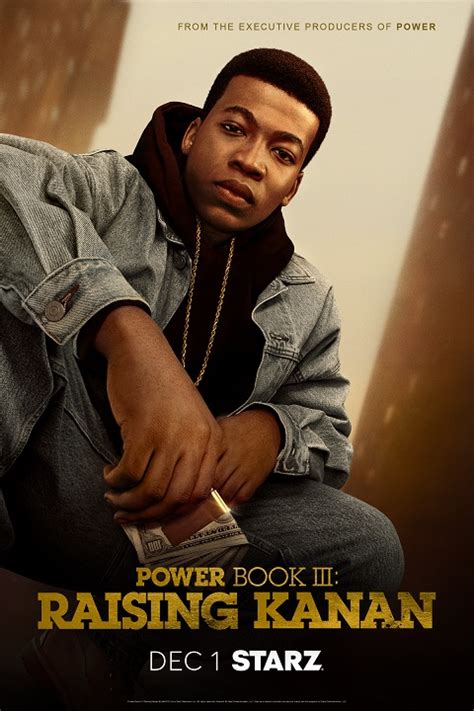 Video Battle Lines Are Drawn Between Raq And Kanan In The Season Three Key Art And Trailer For