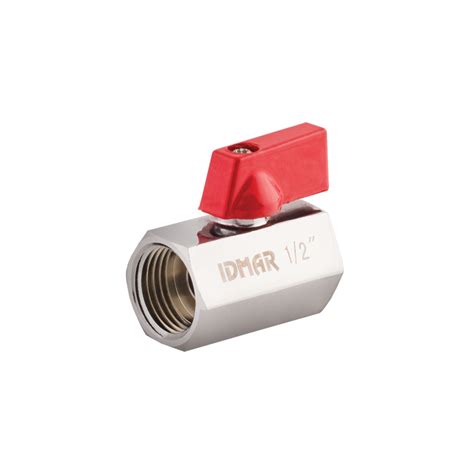 Zawór Kulowy 12 Mini Ww Leroy Merlin