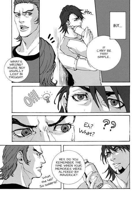 [ojmomo] Tiger And Bunny Dj Lost Memory [eng] Myreadingmanga