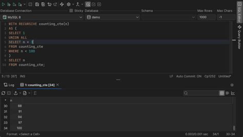 A Complete Guide To An Sql Recursive Query Expression