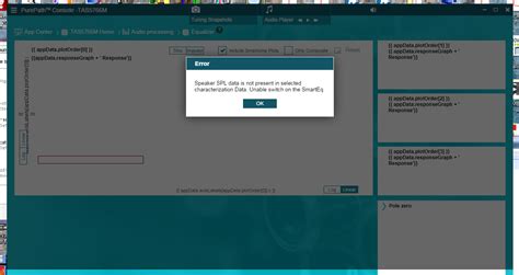 TAS M PurePath Console Suddenly Not Working Properly Audio Forum Audio TI E E