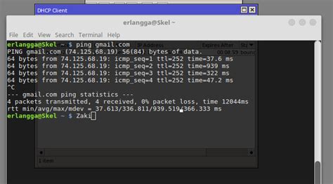 Konfigurasi Wireless Bridging Mikrotik Station Bridge