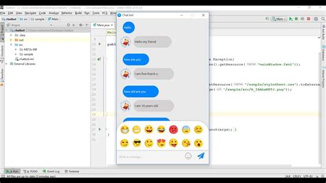 Chatbot De Inteligencia Artificial En Java C Mo Crearlo Paso A Paso