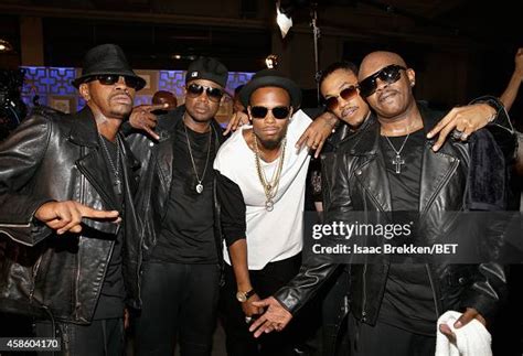 Cedric K Ci Hailey Dalvin Degrate Of Jodeci Rapper Bob News