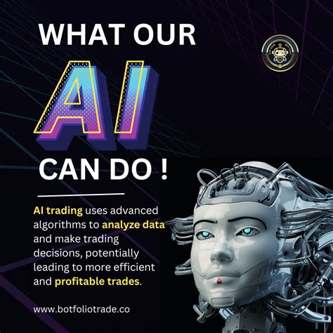 Efficient Data Analysis Using Ai Trading U Bot Folio