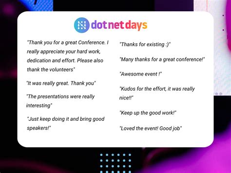 dotnetdays ro cloud and software architecture conference on