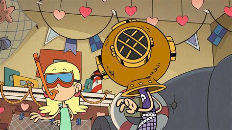 Watch The Loud House Season 9 Online Stream Episode 8 Ship Wreckers