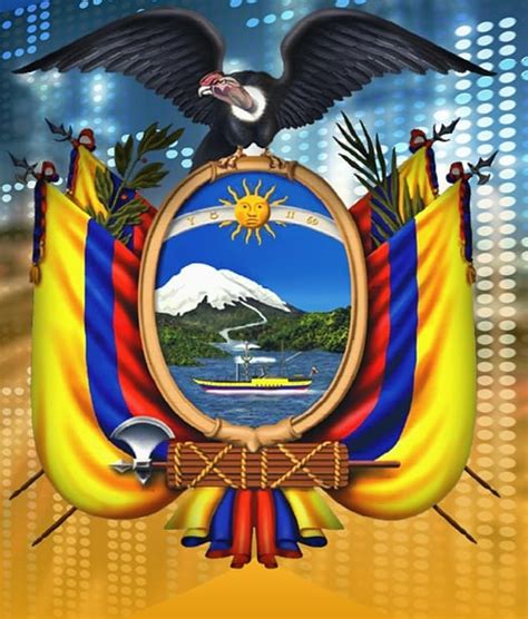 Dia Del Escudo Nacional Del Ecuador