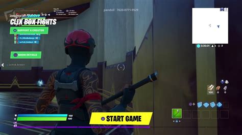 Boxfight Wagers 1v1 2v2 3v3 4v4 Fortnite Wagers Live Youtube