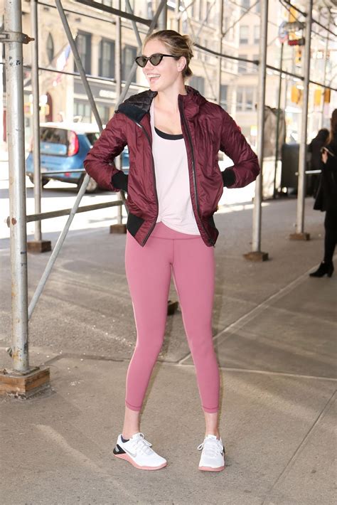 Model Crush Kate Upton In Pink Spandex