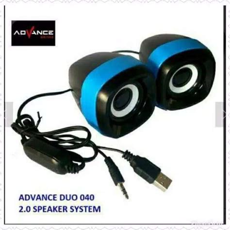 Jual Speaker Laptop Dan Komputer Duo Speaker Laptop Speaker Komputer Bu Di Seller Putra