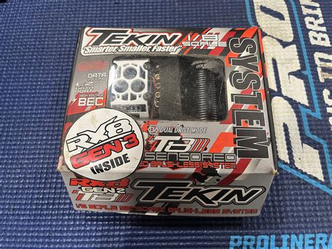 Tekin RX8 1 8 Buggy Combo R C Tech Forums