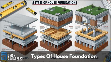 Exploring House Foundation Types Uses Benefits And Drawbacks