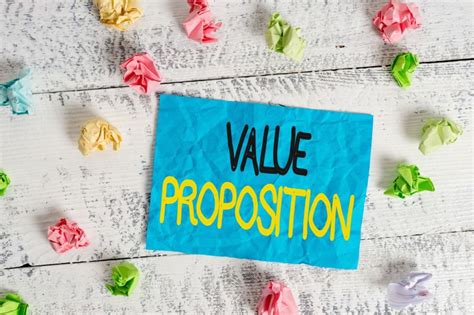 How To Define Your Value Proposition And Usp Trade Press Services