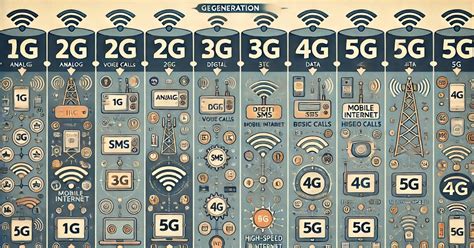 Understanding 2g Cellular Networks The Foundation Of Digital Communication The Technical Talk