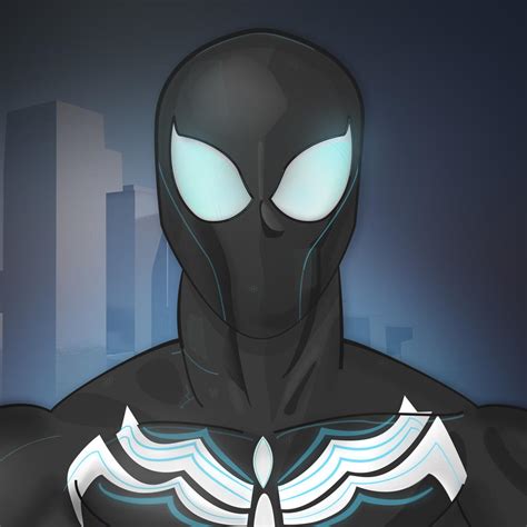 Spider Man Symbiote Costume Redesign By Operationcorndog On Deviantart