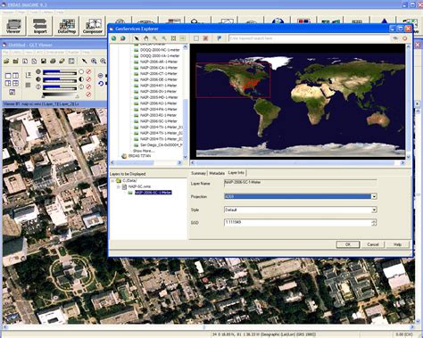 Erdas Imagine Basic Information And Associated File Extensions File