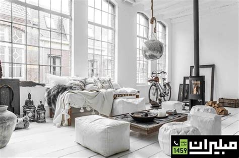 سبک دکوراسیون اسکاندیناوی و نحوه‌ی چیدمان آن در منزل مبلیران