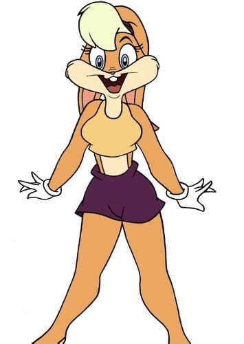 Lola Bunny Fan Casting For Bugs Bunnys Thanksgiving Gobble Fest