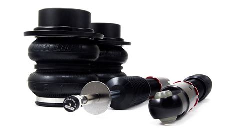 Airlift Performance Rear Kit Includes Shocks 78626 Stance Depot