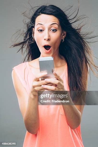 Mouth Open Selfie Photos And Premium High Res Pictures Getty Images
