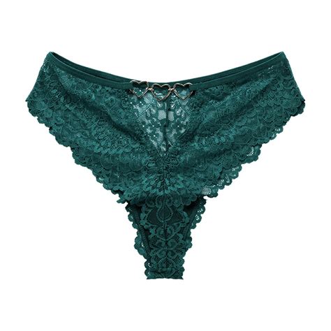 Bigersell Womens Underwear Clearance Sheer Panties Briefs Panty Style