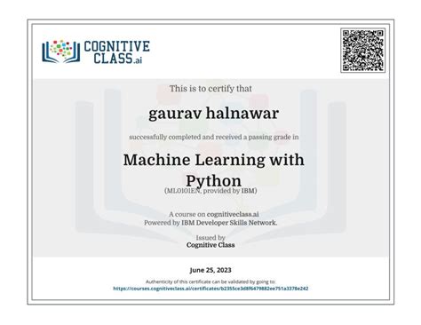 Gaurav Halnawar On Linkedin Machinelearning Python