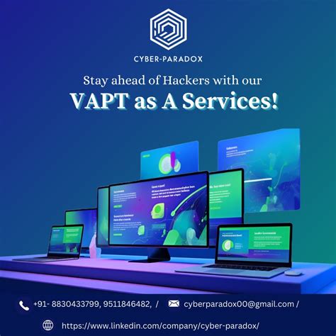 Cyber Paradox On Linkedin Cybersecurity Vapt Penetrationtesting Vulnerabilityassessment…