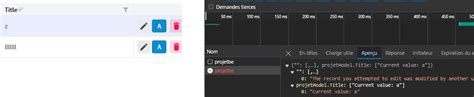 Handling Concurrency Conflicts With Datagrid With Edit Mode Blazor Webassembly Radzen