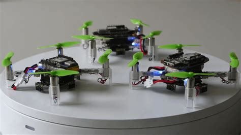 tiny drones do distributed mapping drone news grey arrows drone club uk