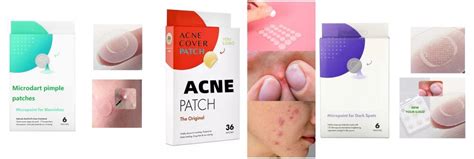 China Customized Microdart Pimple Patches Suppliers Manufacturers
