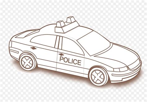 手绘简美线条汽车素材png图片素材下载 图片编号qjjmomjq 免抠素材网