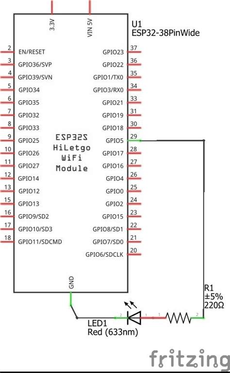 Como Programar Esp32 Usando Arduino Ide Para Piscar Um Led